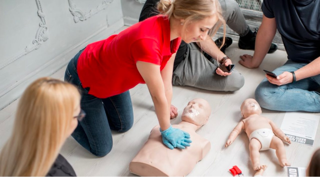 CPR Classes Tulsa - Red Cross BLS CPR | CPR Tulsa